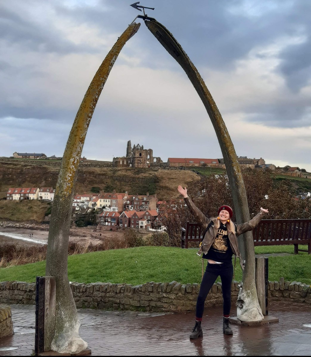 Realising a Gothic Dream: Discovering the History, Folklore and Culture ...